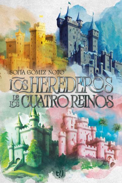 Los herederos de los cuatro reinos | Programa Libro% | 2025 Los herederos de los cuatro reinos | Programa Libro% | 2025